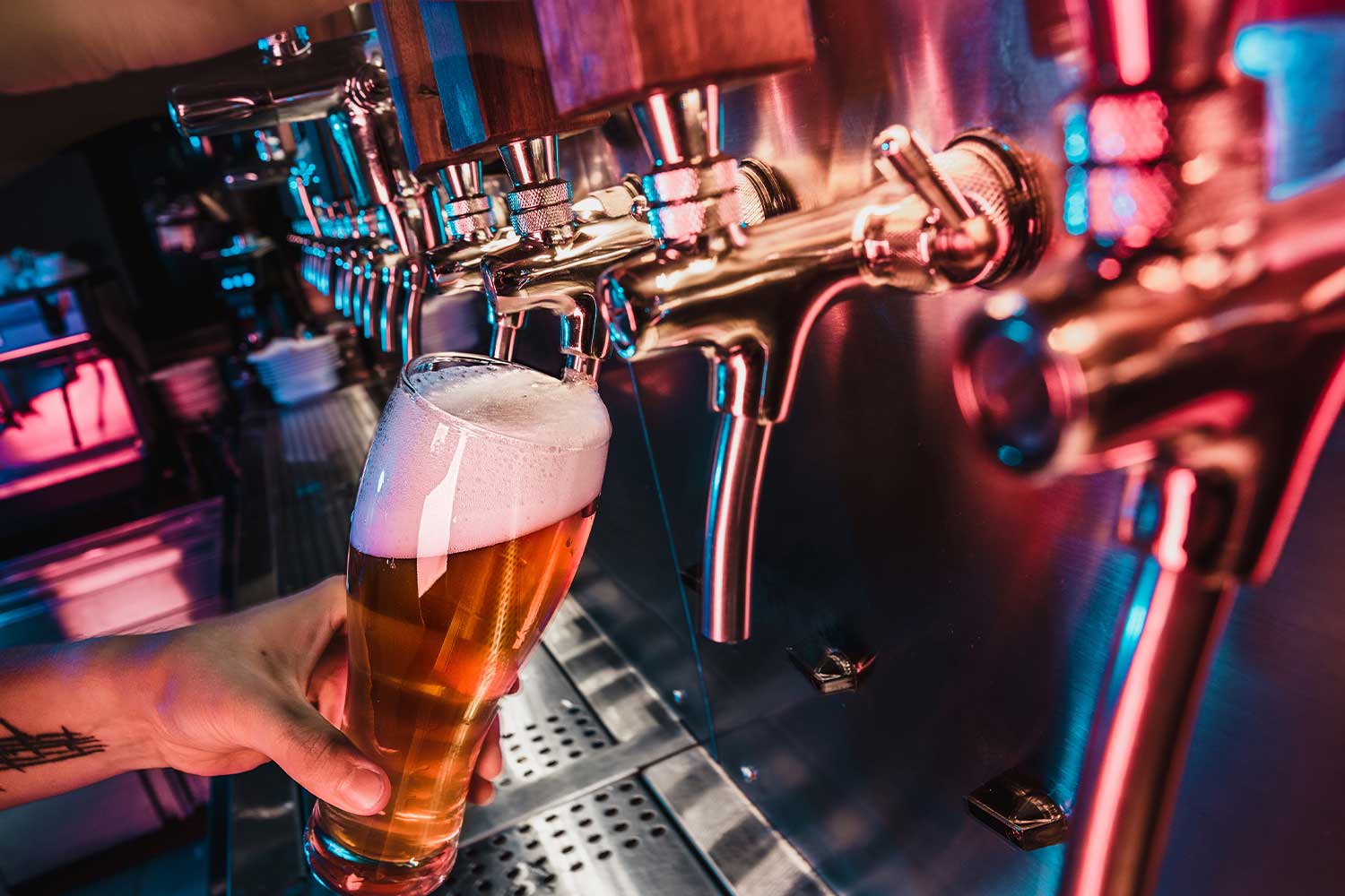 Cellar Gas Monitoring Systems - JWII Gas Detection System