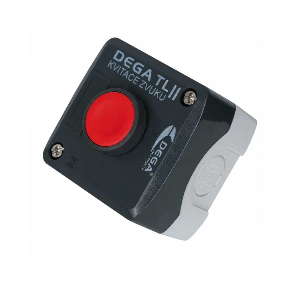 DEGA TL II - JWII Gas Detection System