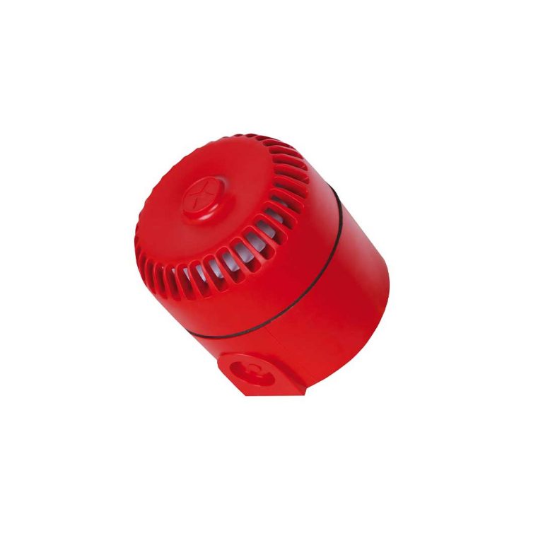 RED Sounder, ROLP/R/D - JWII Gas Detection System