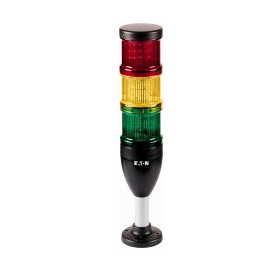 Status Indicators - JWII Gas Detection System